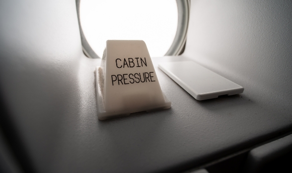 Tasecs | Cabin Pressure Control System Components